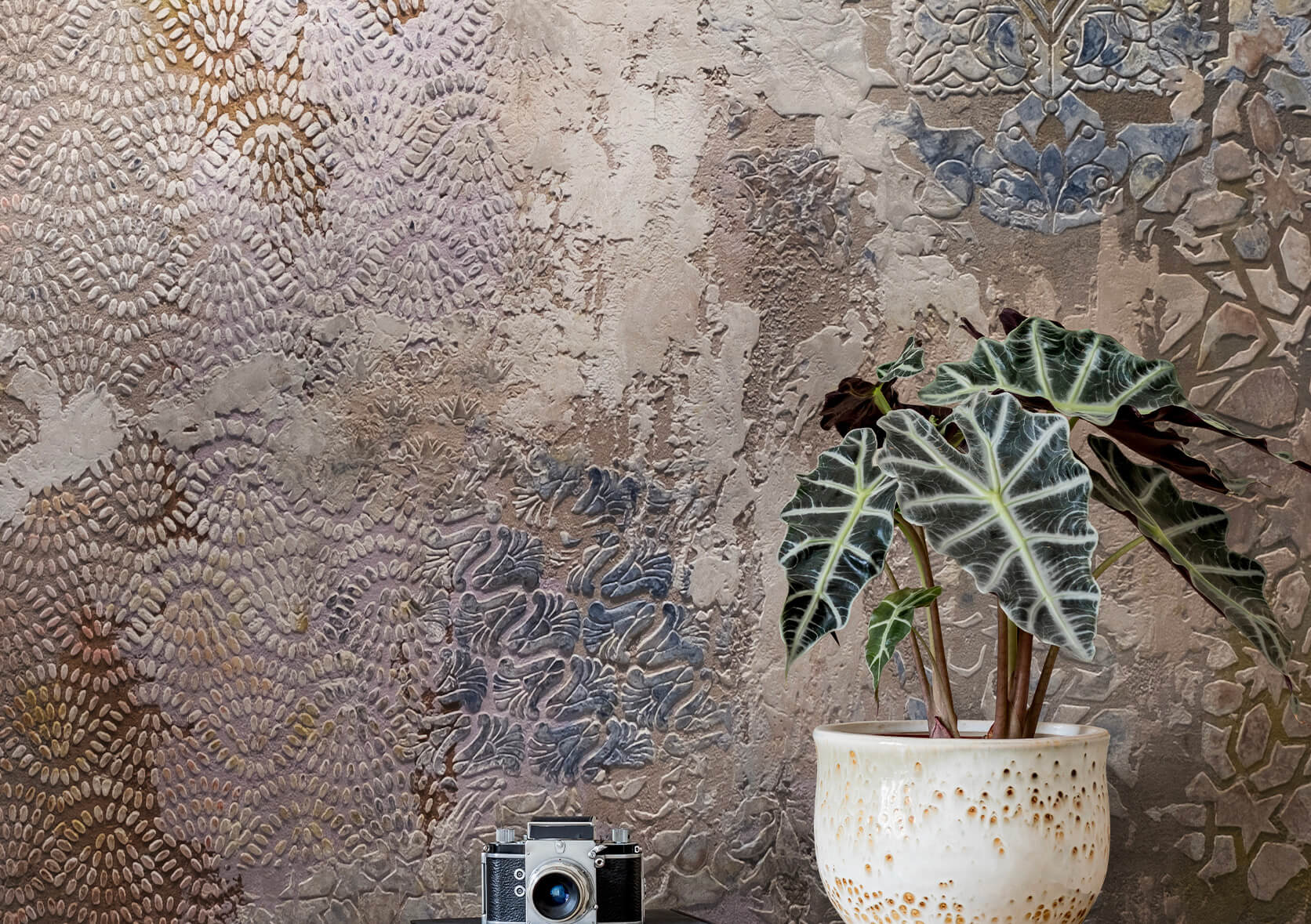 Wall Paint Decor – Italian Stucco & Decorative Paints